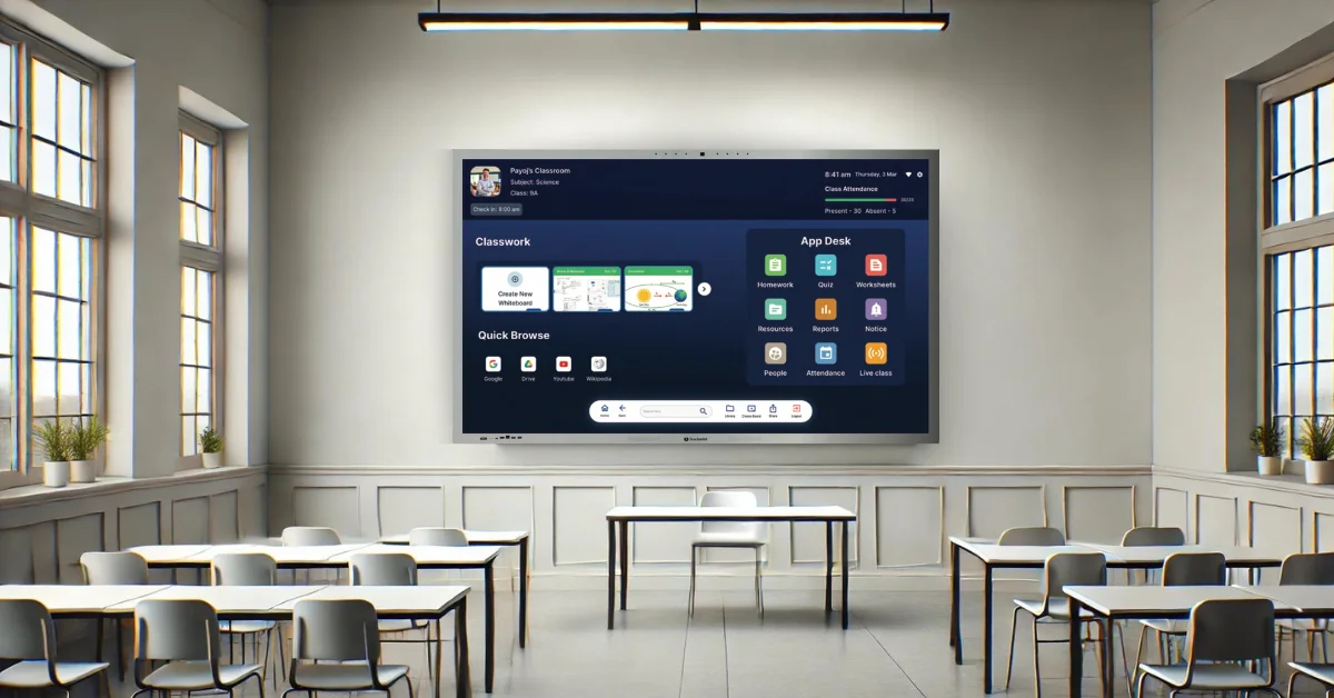 Transform Your Classroom with Innotech Interactive Panel: The Power of ...